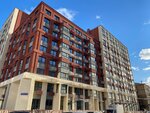 Н74 (Nizhegorodskaya Street No:74), konut blokları  Moskova'dan