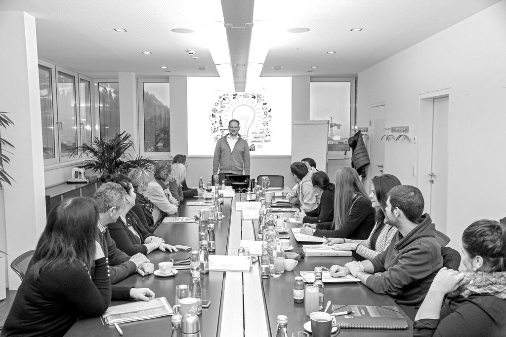 Kişisel gelişim merkezi Fröhlich Marketing Mag. Michael Fröhlich, Steiermark, foto