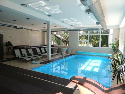 Otel Hotel SPA Arkadia, Engure Belediyesi, foto