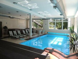 Hotel SPA Arkadia (Tukuma novads, Engures pagasts, Apšuciems), otel  Engure Belediyesi'nden