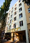Cocoon Sendlinger Tor (De-la-Paz-Straße No:35), otel  Münih'ten
