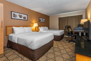 Comfort Inn Dryden (Ontario, Dryden, Government Street), otel  Dryden'dan