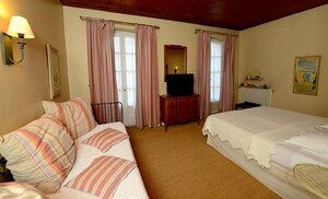 Hotel de Provence (Boulevard Victor Hugo No:5, Tarascon), otel