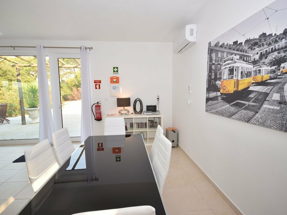 Otel A Perfect Villa With Pool, Leiria, foto