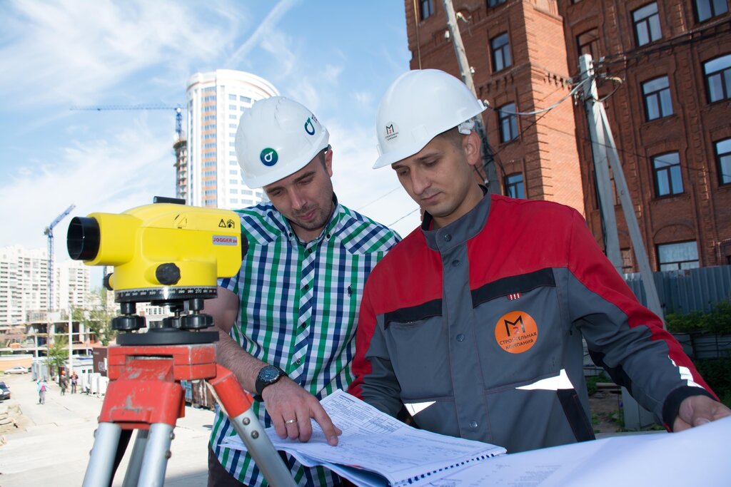 i̇nşaat firmaları М2 Реконструкция, Saint‑Petersburg, foto