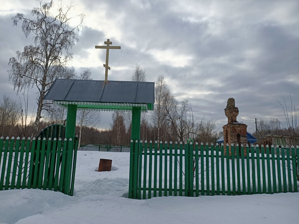 Ortodoks kiliseleri Церковь Успения Пресвятой Богородицы РПСЦ, Vladimirskaya oblastı, foto