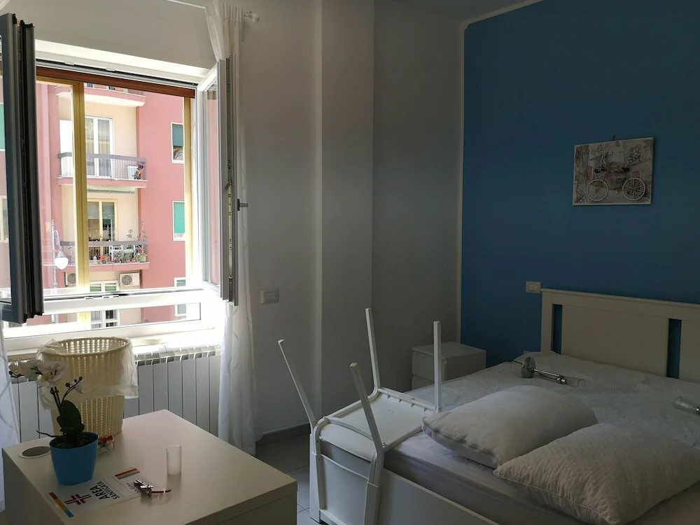 Otel B&b Orchidea, Salerno, foto