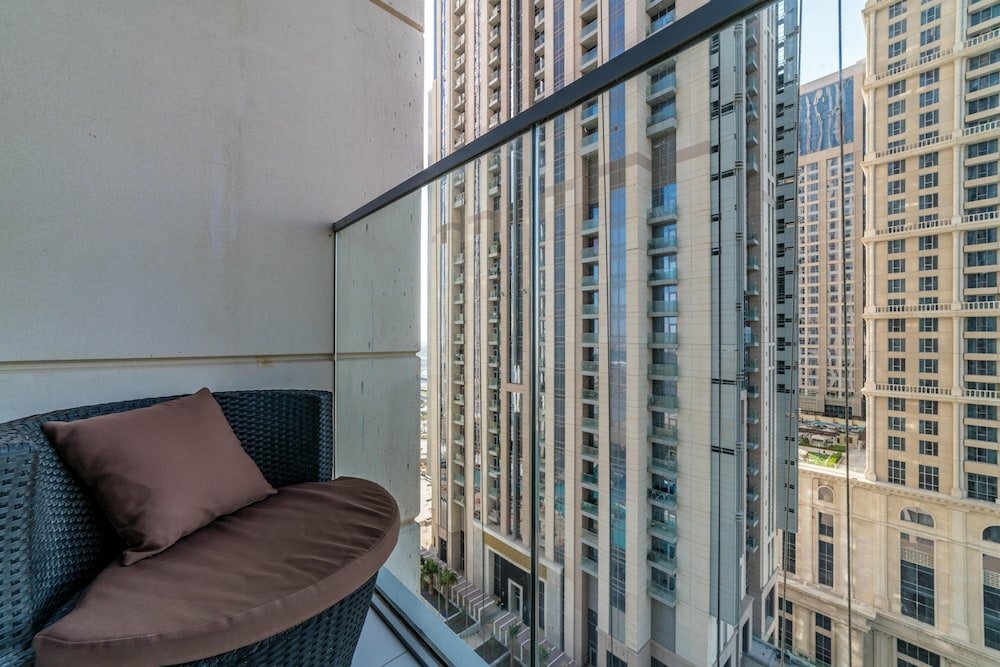 Kısa süreli konaklama Vacation bay Noura Tower, Dubai, foto