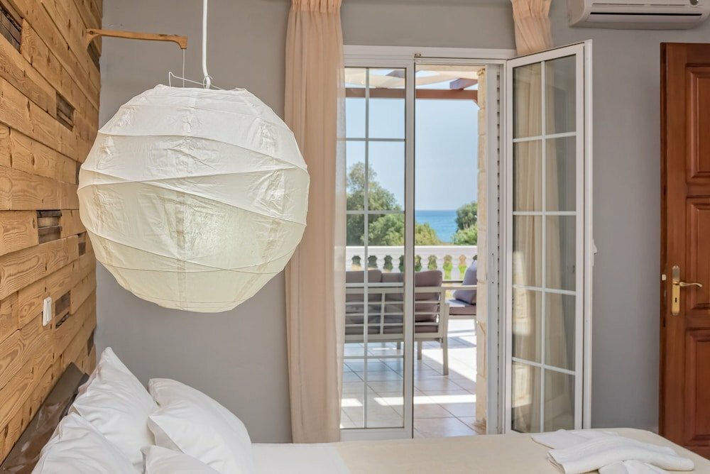 Otel Grecian Villa Poseidon, Girit, foto