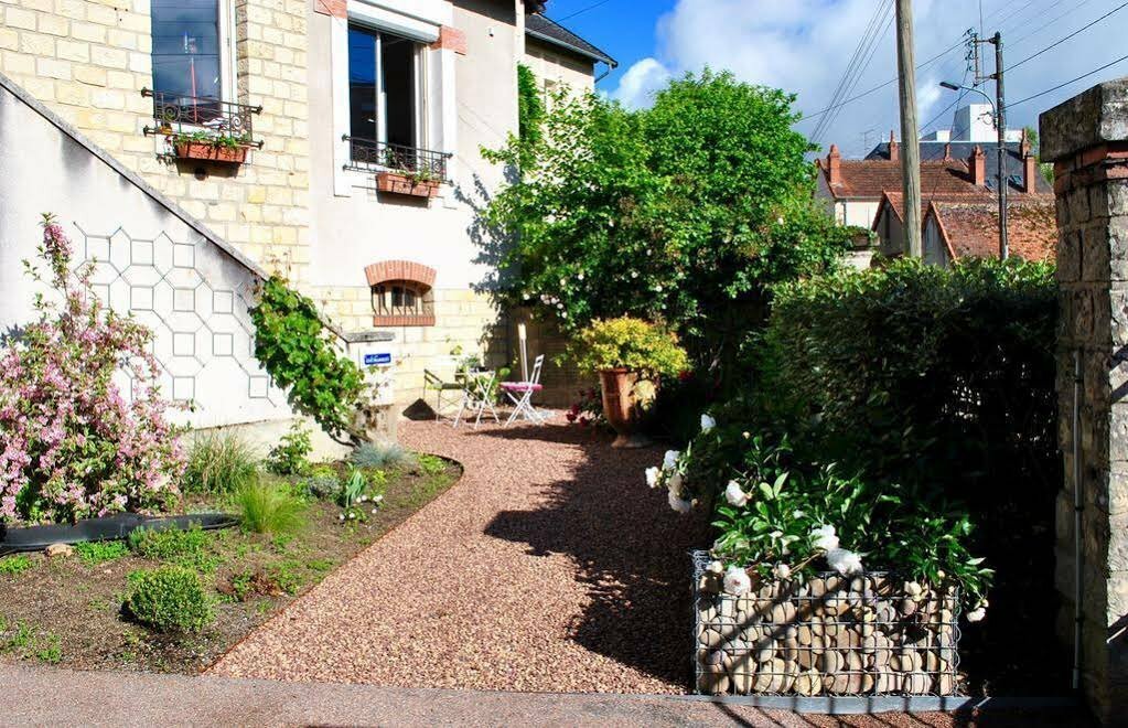 Otel Le Cadran Des Chauvelles, Nevers, foto