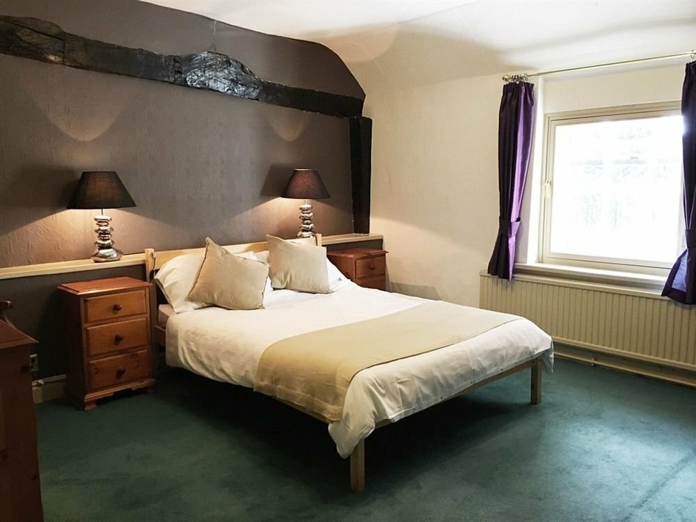 Otel The Swan and Talbot, İngiltere, foto