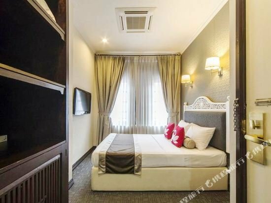Otel Zen Rooms New Bridge Road, Singapur, foto