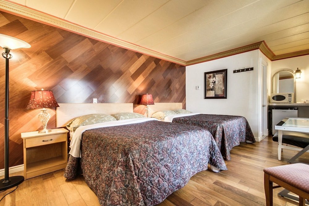 Otel Motel Bellefeuille, Trois‑Rivières, foto