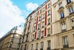 Hôtel Avenir Jonquière (Rue de la Jonquière No:23, 17e Arrondissement), otel  Paris'ten