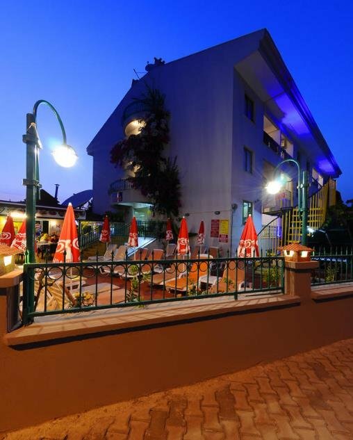 Otel Seda Apart Otel, Marmaris, foto