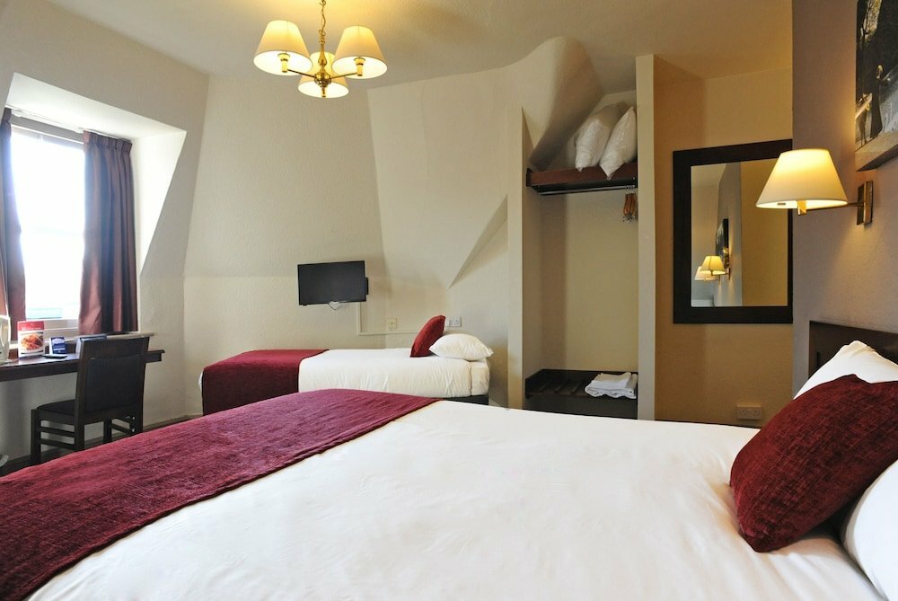 Otel The Channings Hotel by Greene King Inns, İngiltere, foto