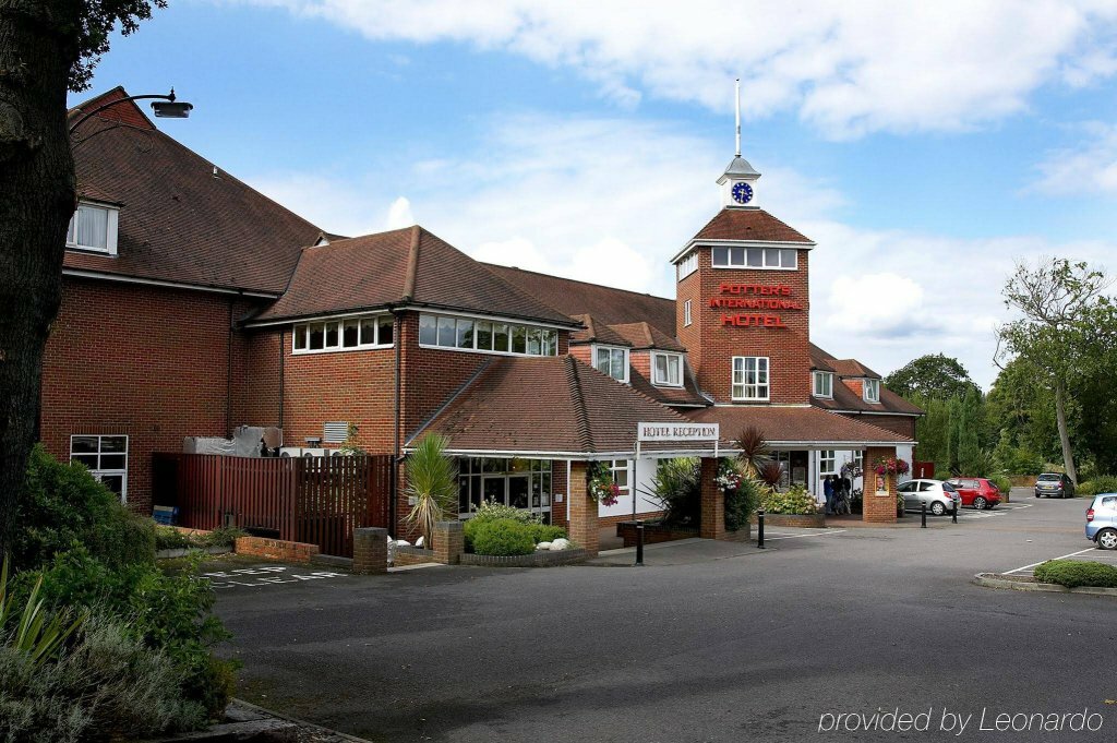 Otel Potters International Hotel, İngiltere, foto