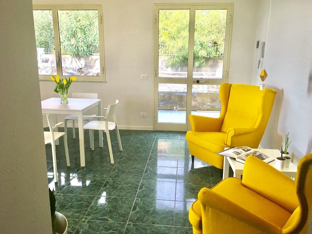 Otel Villa Alba, Sicilya, foto