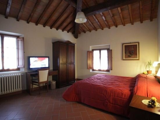 Otel Casale Dei Cento Acri, Floransa, foto