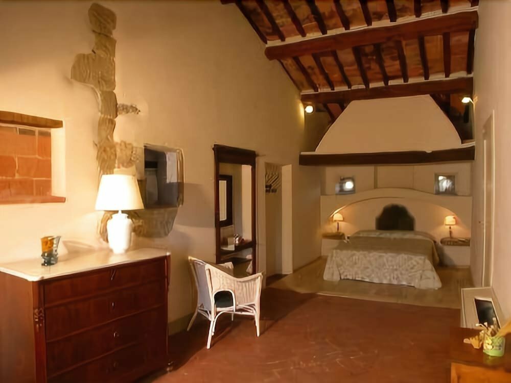 Otel Residenza San Leo, Toskana, foto