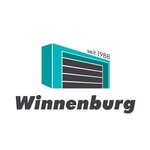 Winnenburg (North Rhine-Westphalia, Oberhausen, Max-Planck-Ring, 38), kapılar  Kuzey Ren‑Vestfalya'dan