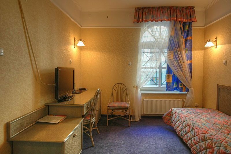 Otel Hotel Calisia, Kalisz, foto