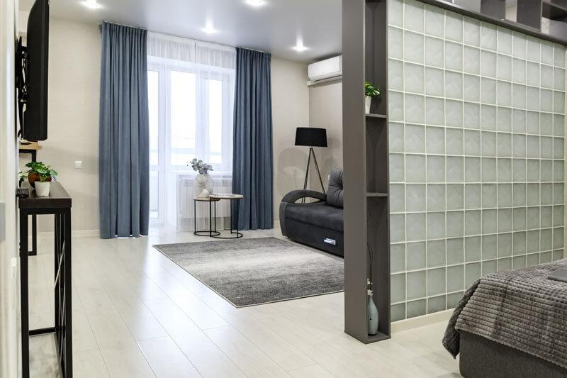 Kısa süreli konaklama Апартаменты Айсберг , Kirov, foto