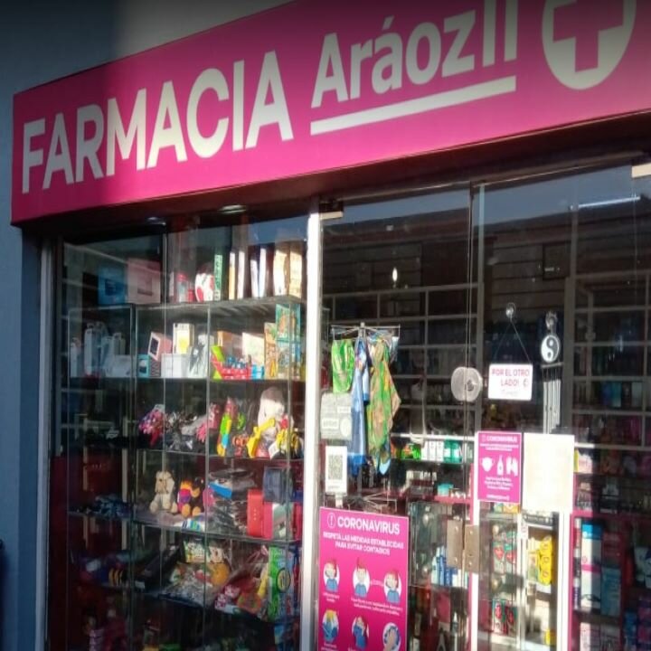 Eczaneler Farmacia Araoz, Cordoba, foto