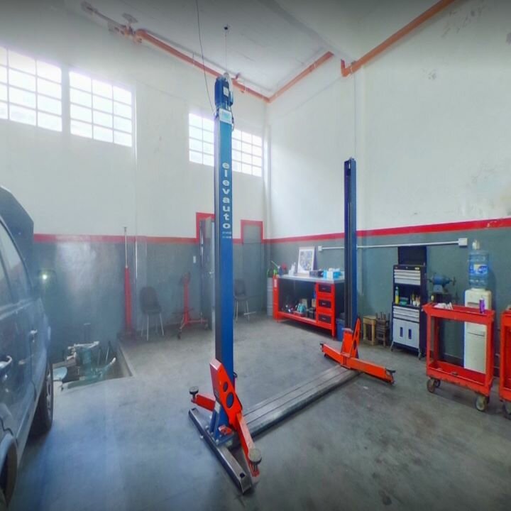 Oto aksesuarları D' Amico Hermanos - Mecanica Integral Del Automotor, Mar del Plata, foto