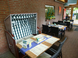 Backofen (Lower Saxony, Region Hannover, Neustädter Straße, 2), restoran  Wunstorf'tan