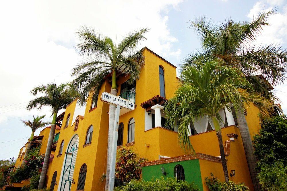Otel Maya Vacanze Playa Alegría, Playa Del Carmen, foto