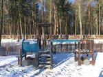 Playground (Moscow Region, Bogorodskiy Urban District, park Volkhonka), oyun alanı  Moskova ve Moskovskaya oblastından