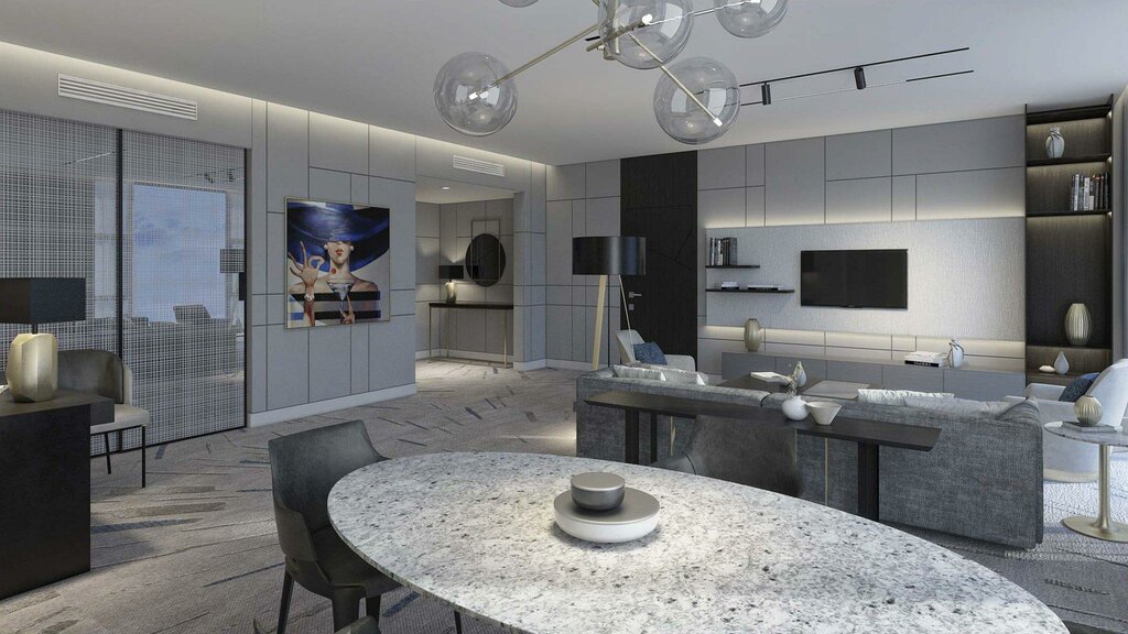 Otel Crowne Plaza West Cairo - Arkan, , foto