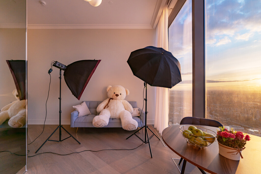 Profesyonel fotoğraf stüdyosu Фотостудия UrbanProstudio, Moskova, foto