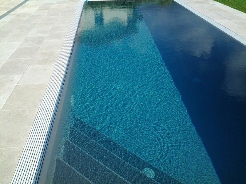 Yüzme havuzları Kaiser Johann - Schwimmbadtechnik, Dünya, foto