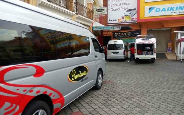 Otel Pandawa Guest House Semarang, Semarang, foto