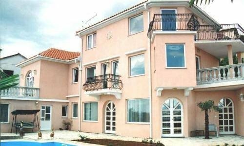 Otel Villa Palme, Opatija, foto