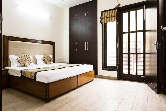 Otel Olive Studio Rooms Cyber City Gurgaon, , foto