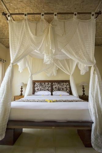 Otel Ujung Ubud Guesthouse, Bali, foto