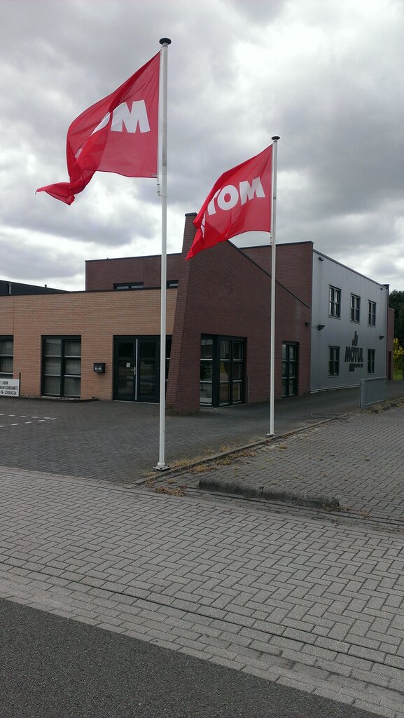 Sanayi ekipmanları firmaları V. O. F. Image Care Netherlands, Overijssel, foto