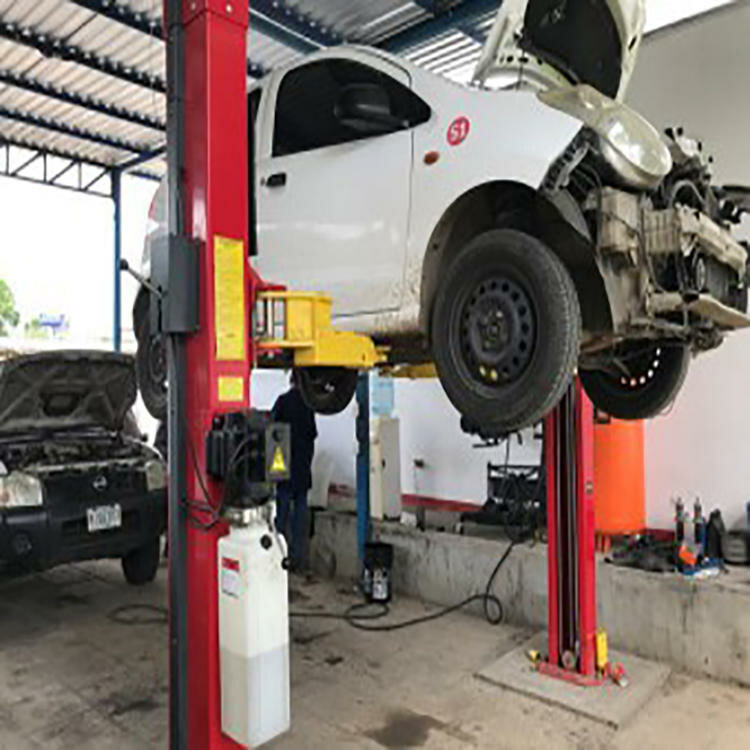 Kişisel gelişim merkezi Taller Full Car, Managua, foto