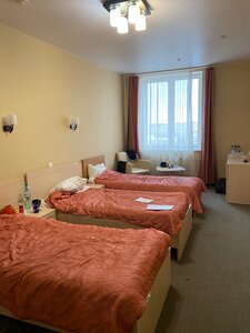 Arena (ulitsa Kirova No:42А, Smolensk), otel  Smolensk'ten
