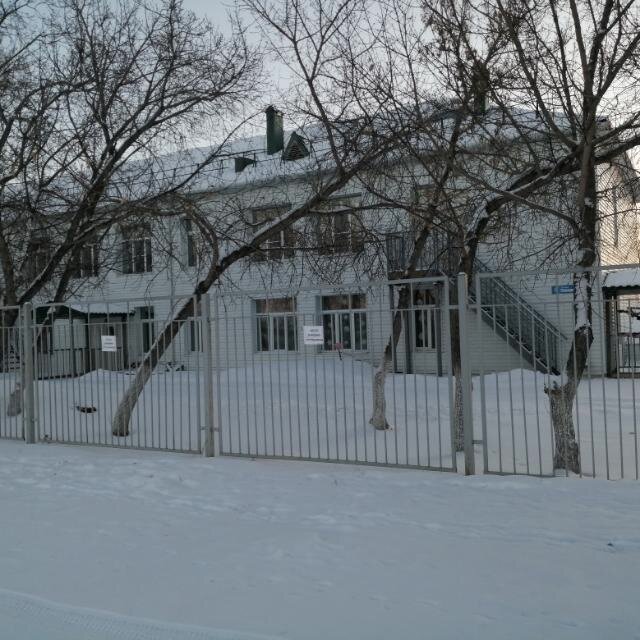 Anaokulları МКДОУ детский сад № 5 Березка, Kurganskaya oblastı, foto