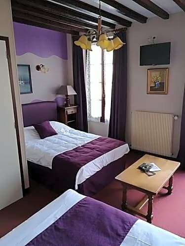 Otel Hostellerie Saint Martin, , foto
