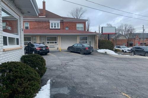 Otel Lucien Motel, Ontario, foto