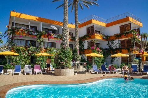 Otel San Nicolas, Kanarya Adaları, foto