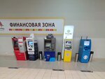 Газпромбанк (Parkovaya ulitsa No:3, posyolok Solnechny), atm'ler  Voronejskaya oblastından