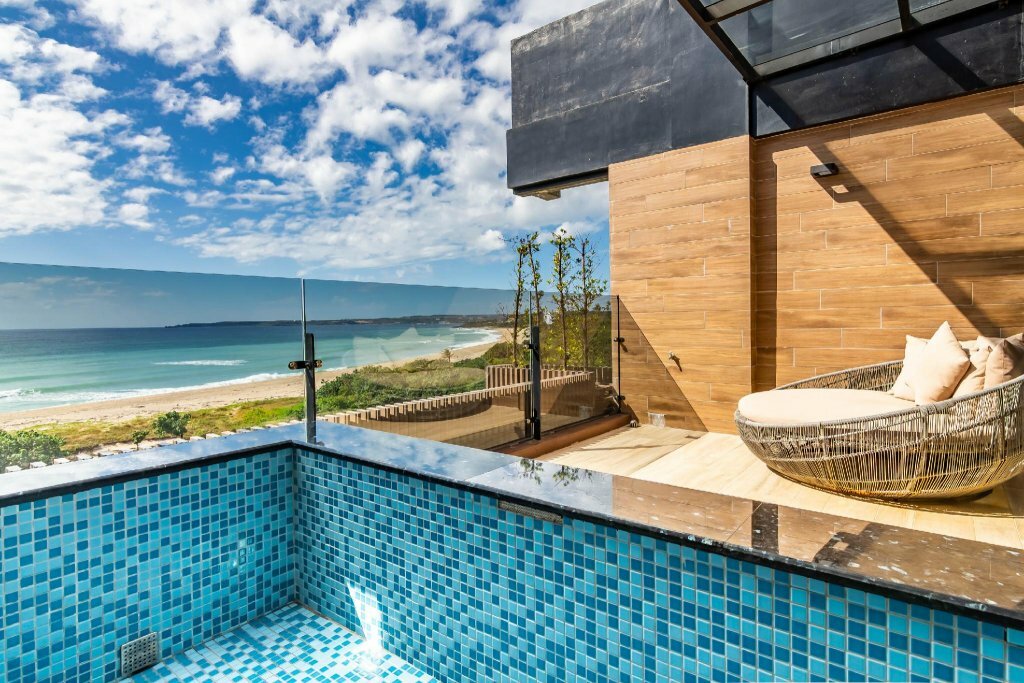 Otel Kenting seawall Inn 112, Dünya, foto