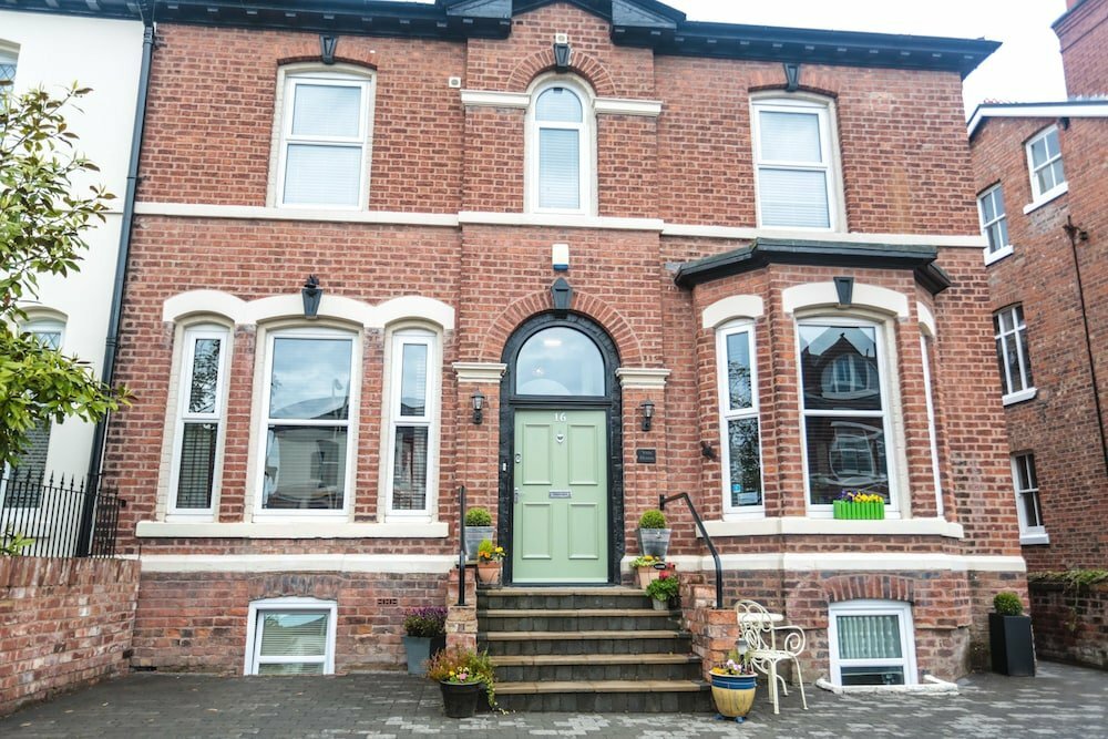 Otel Vale House, Southport, foto