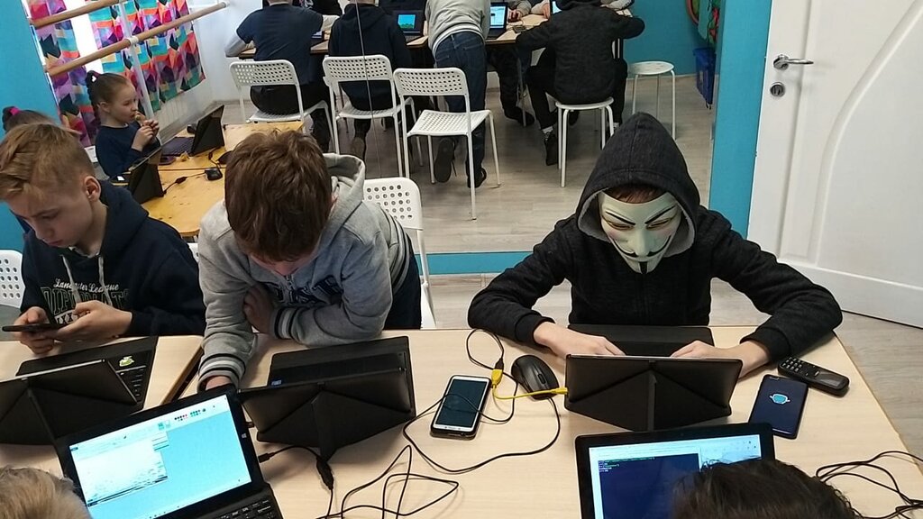 Kurs Софтиум, Moskova, foto